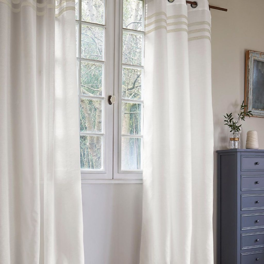 Comment mesurer ses rideaux - Le blog déco HomeMaison