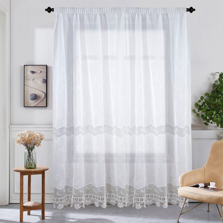 Comment mesurer ses rideaux ? - Le blog déco HomeMaison