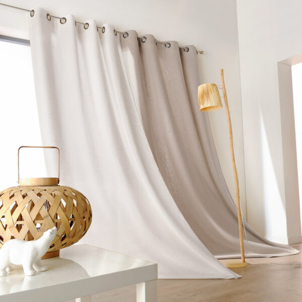 Comment mesurer ses rideaux ? - Le blog déco HomeMaison