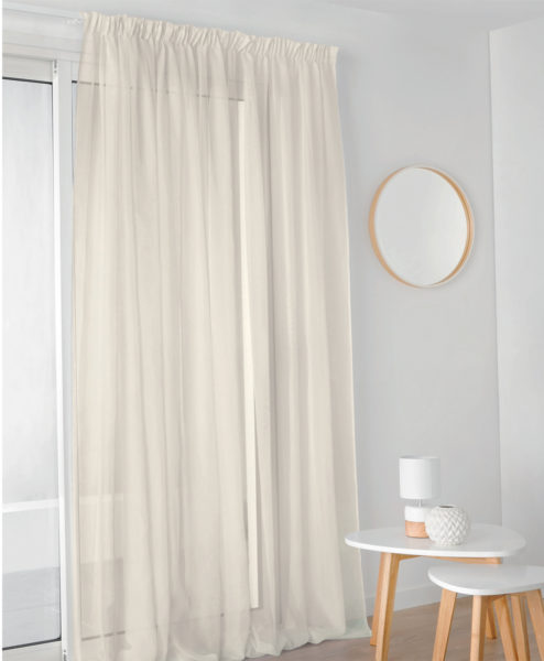 voilage_galon_fronceur - Le blog déco HomeMaison