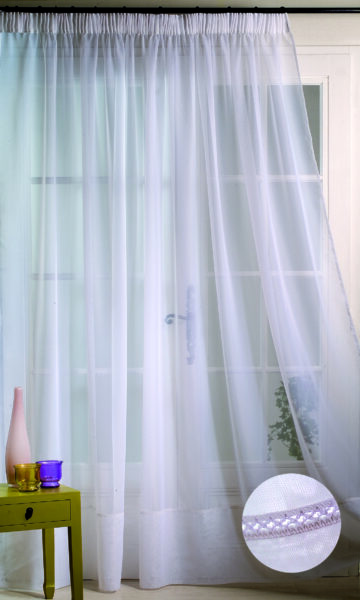 Quelle tête de rideau choisir ? - Le blog déco HomeMaison