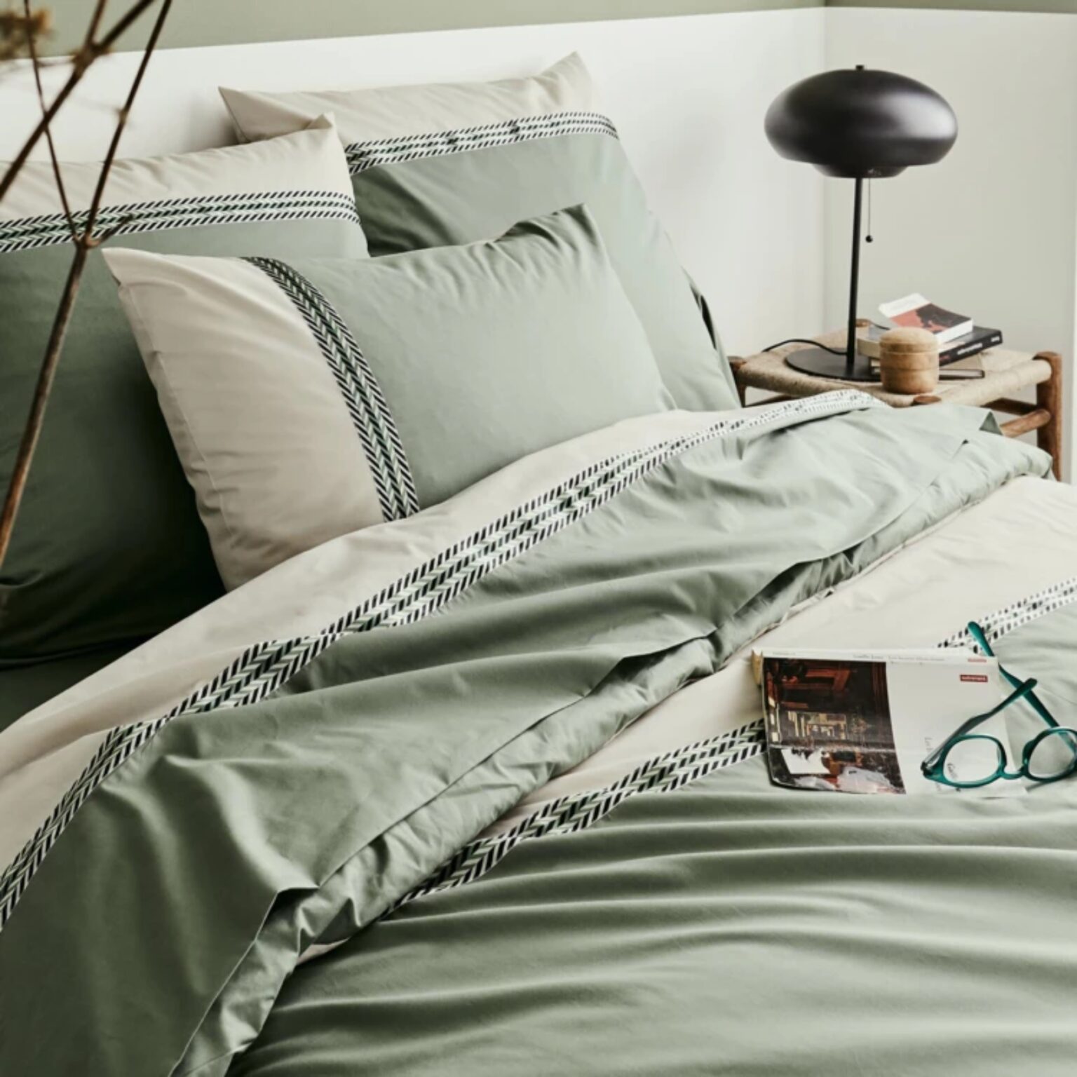 Comment choisir ses draps ? - Le blog déco HomeMaison