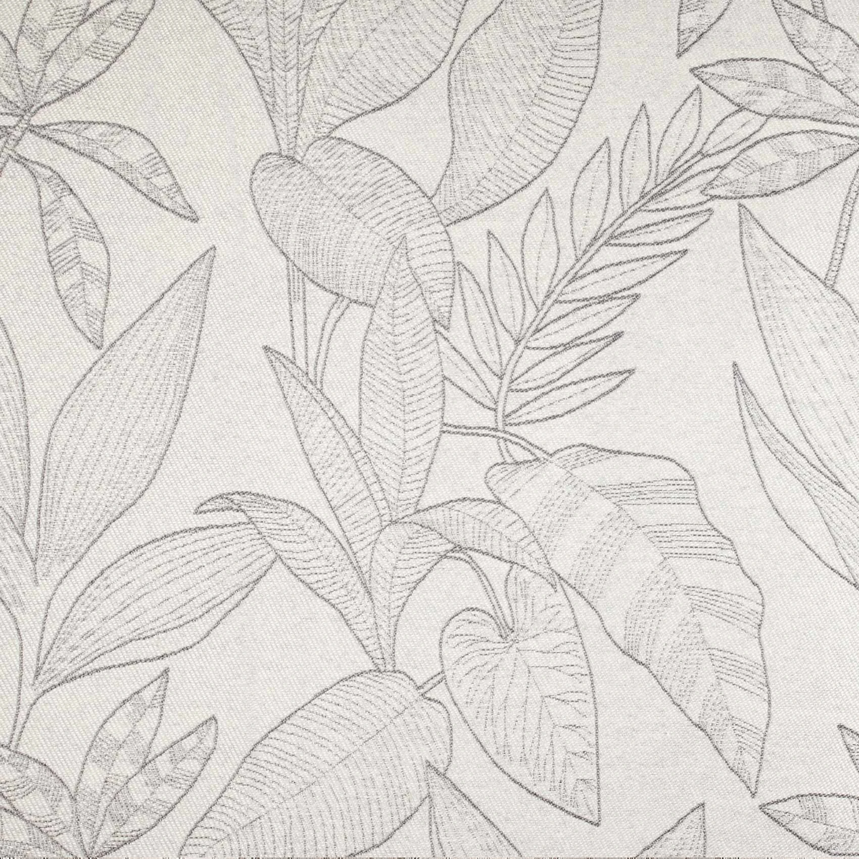 Rideau isolant épais motifs naturels | HomeMaison