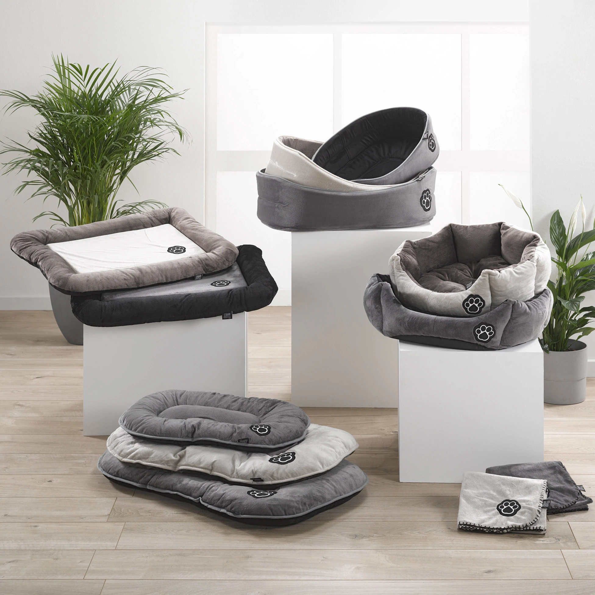 Coussin réversible pour animaux | HomeMaison