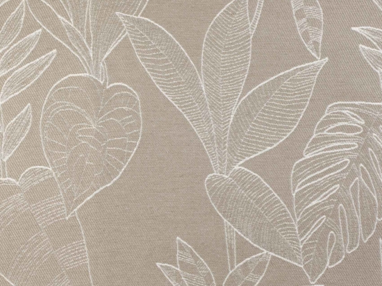 Rideau isolant épais motifs naturels | HomeMaison