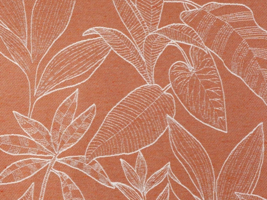 Rideau isolant épais motifs naturels | HomeMaison