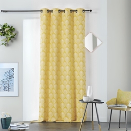 Rideau occultant | Rideau Uni et Coloré