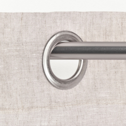 Rideau oeillet | Prêt à poser - Home Maison