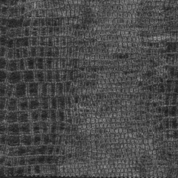 Tissu Effet Peau de Croco Simili Cuir | HomeMaison